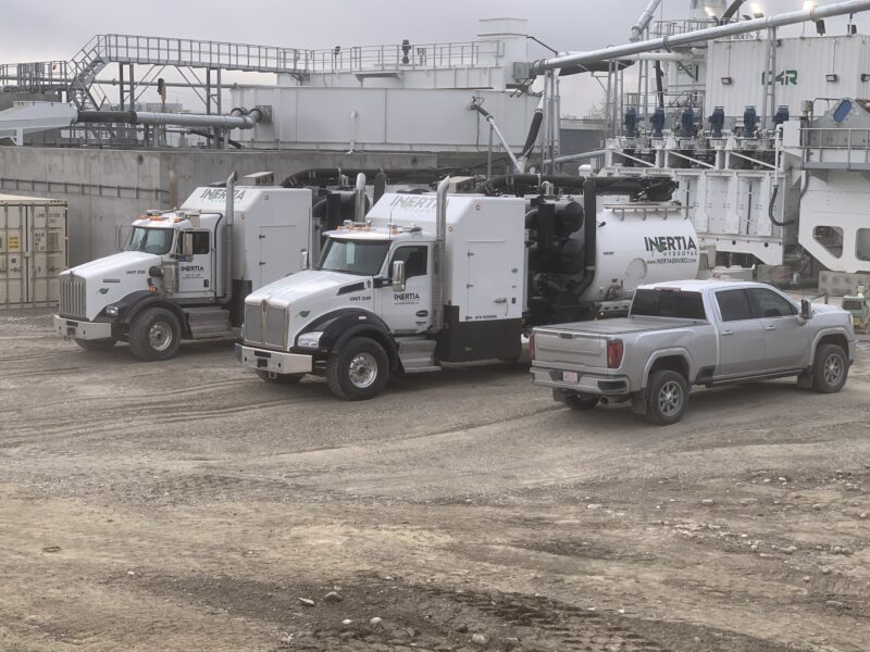 Dispose & Recycle - Calgary Aggregate Recycling