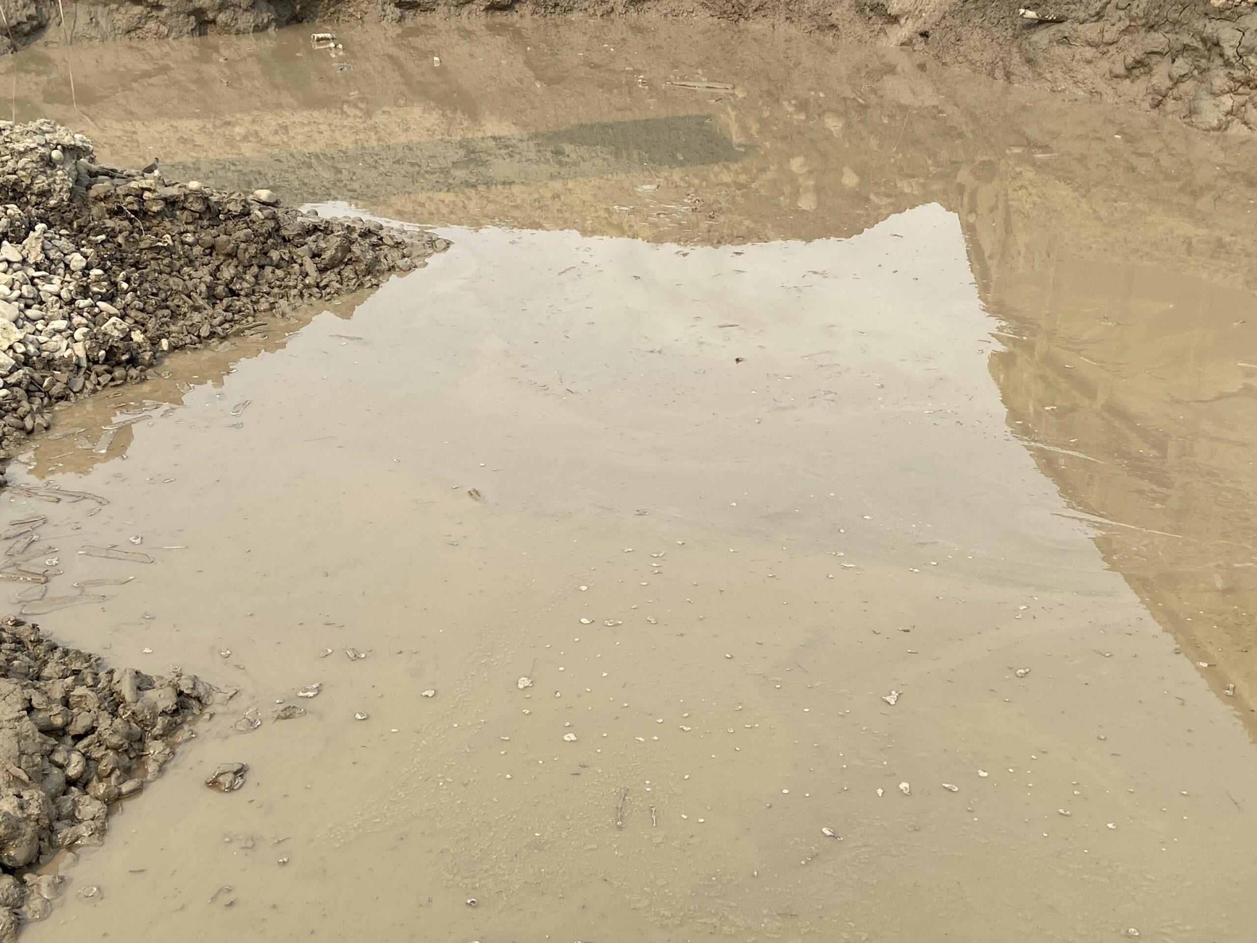 Contaminated Hydrovac Dumping - Calgary Aggregate Recycling