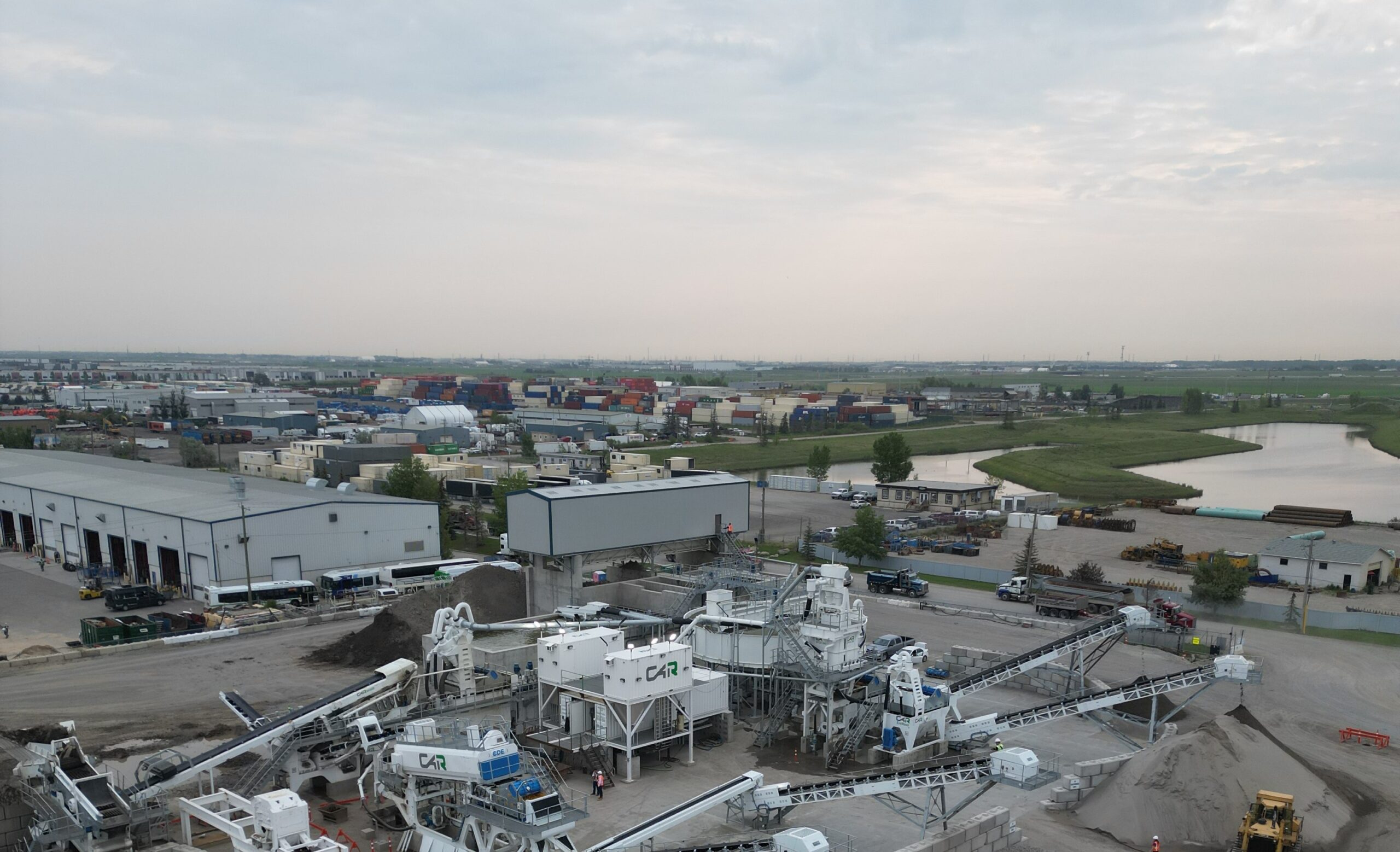 Contact - Calgary Aggregate Recycling